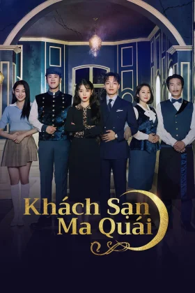 Phim Khách Sạn Ma Quái Vietsub - Hotel Del Luna motchill
