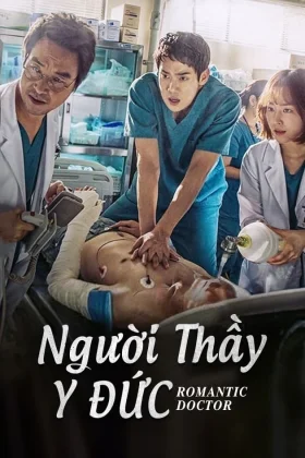 Phim Người Thầy Y Đức Vietsub - Dr. Romantic motchill